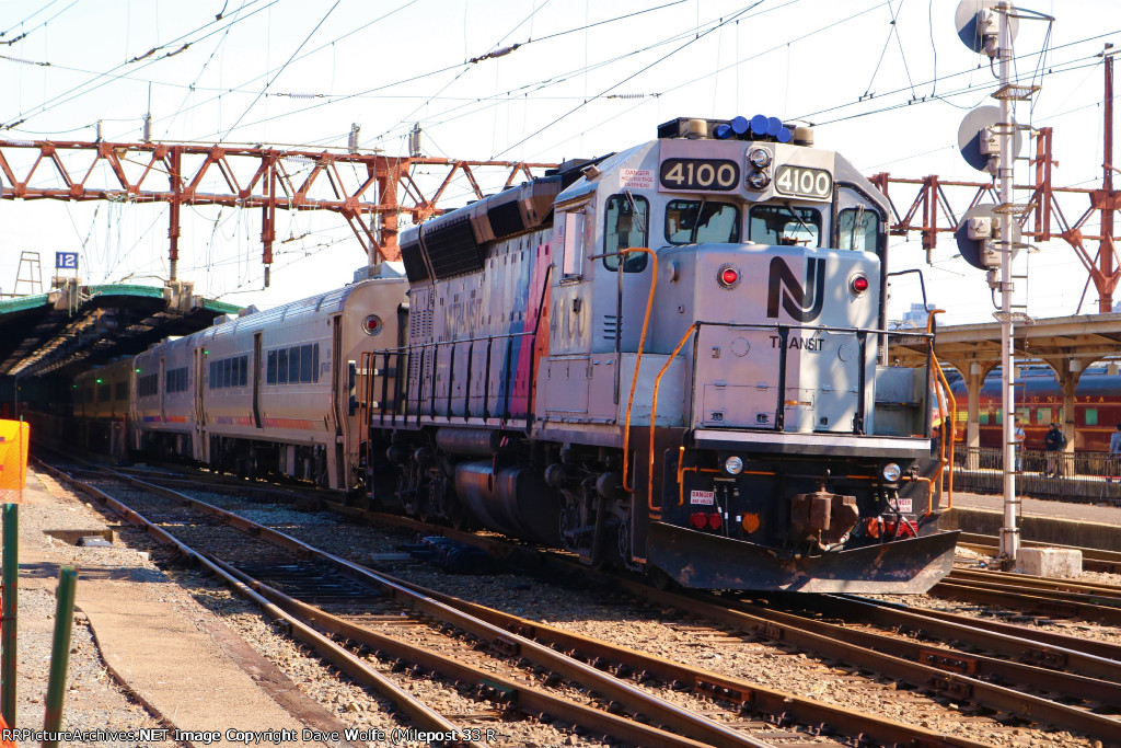 NJT 4100